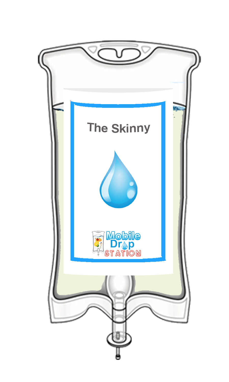 IV DRIPS – Mobile Drip Station